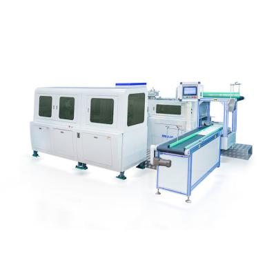 China HX360 Notebook Casing In Machine 360mm Aluminum Alloy Laptop Shell Production Equipment for sale