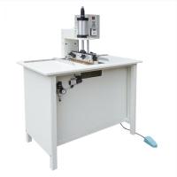 China HX700CBR Semi Auto Hardcover Case Back Rounding Machine 220V 110V 0.75KW for sale