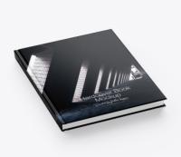 China Semi Auto Dual Station Hardcover Case Making Machine 780x430mm for Photo Album Notebook Production for sale