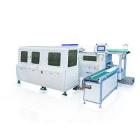 China HX360 Hardcover Notebook Casing In Machine 280x360mm 20pcs/min Automatic Gluing for sale