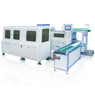 China HX360 Hardcover Notebook Casing In Machine 280x360mm 20pcs/min Automatic Casing Joint Forming Nipping Flat Pressing for sale