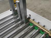 China HX2000 Automatic Ribbon Inserting Machine 380V 6KW for Inline Book Block Ribbon Insertion for sale