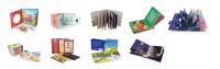 China HX450C Board Book Cover Casing In Machine 320x450mm 3000pcs/h Automatic Job Changeover for sale