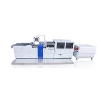 China HX450C Board Book Cover Casing In Machine 320x450mm 3000pcs/h Automatic Job Changeover for sale