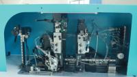 China HX18B Semi Auto Notebook Elastic Band Fixing Machine 25-30pcs/min 400mm Cover Width for sale