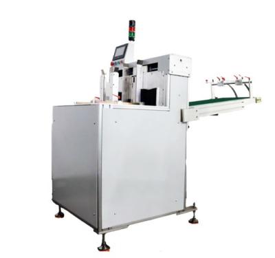China HX100 Automatic Book Block Feeder 2-80mm Thickness 100pcs/min for Perfect Binding Hardcover Line for sale