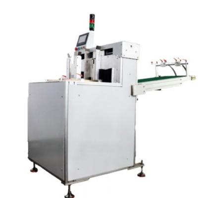 China HX100 Automatic Book Block Feeding Machine 2-80mm Thickness 100pcs/min for Perfect Binding Hardcover Line for sale