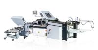 China CP66/4K Flat Pile Buckle Folding Machine 660x1040mm 210m/min Scratch-Proof Buckle for sale