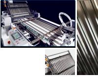 China CP66/4K Flat Pile Buckle Folding Machine 660x1040mm 210m/min Scratch-Proof Buckle for sale