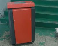 China Strip Cross Cut Cardboard Shredder Three Sizes Guide Corrugated Padding Machine for sale