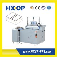 China Semi Auto Digital Case Making Machine Economically Produces One-Off for sale
