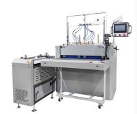 China Semi Auto Digital Case Making Machine Economically Produces One-Off for sale