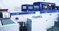 China HX2000 Automatic Ribbon Inserter 50ppm High Speed Labor Saving Bookbinding Unit for sale