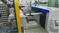 China HXMN60 Robot Palletizer Hardcover Book Stacking System High Productivity Auto Load for sale