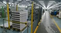 China HXMN60 Robot Palletizer Hardcover Book Stacking System High Productivity Auto Load for sale