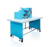 China HX20EPL Semi Auto Elastic Pen Loop Applying Machine 220V 1000-1200pcs/h for Notebooks for sale