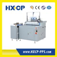 China Semi Auto Digital Case Making Machine From Book Covers to Folders for sale