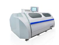 China HX220 High Speed Book Sewing Machine 200 Signatures/Min 320x420mm Max Book Size for sale
