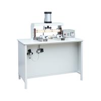 China HX480N Hardcover Notebook Grooving Machine 480mm Width Electronic Heat Control 400°C for sale