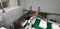 China HX100 Automatic Block Feeding Machine 100pcs/min 2-80mm Bookbinding Line for sale