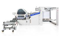 China CP66/4KL-R Digital Automatic Folding Machine 660x1040mm 210m/min for sale