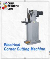 China HX90ECG Electric Corner Cutting Machine 120mm Cutting Height 90 Cuts Per Minute 550W 380V for sale