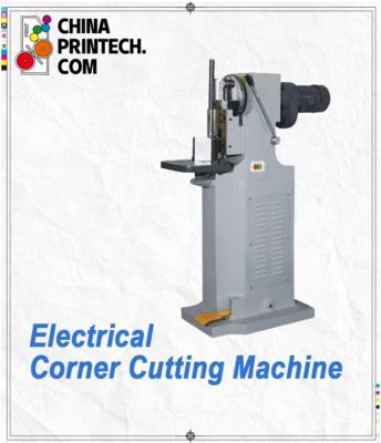 China HX90ECG Electric Corner Cutting Machine 120mm Cutting Height 90 Cuts Per Minute 550W 380V for sale