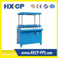 China HXCP HXSXP750 Hydraulic Double Cylinder Pressing Machine 650x750mm 5T/10T for Book Block for sale