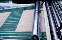 China HX1200 Automatic Paper Board Slitting Machine Cardboard Cutting High Accuracy for sale