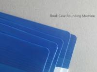 China HX500CR Semi Auto Hardcover Book Case Corner Rounding Machine 500mm 220V for sale