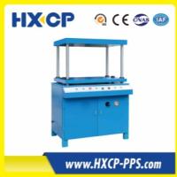 China HXCP HXSXP750 Two-Way Hydraulic Pressing Machine 650x750mm 10T for Book Block Hardcover Binding for sale
