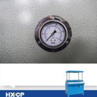 China HXCP HXSXP750 Two-Way Hydraulic Pressing Machine 650x750mm 10T for Book Block Hardcover Binding for sale