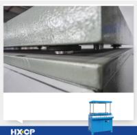 China HXCP HXSXP750 Two-Way Hydraulic Pressing Machine 650x750mm 10T for Book Block Hardcover Binding for sale