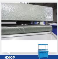 China HXCP HXSXP750 Two-Way Hydraulic Pressing Machine 650x750mm 10T for Book Block Hardcover Binding for sale