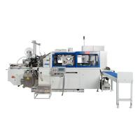 China HX60 PLUS High Speed Hardcover Case Making Machine 60 Cycles/Min 680x390mm for sale