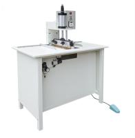 China HX700CBR Semi Auto Hardcover Case Back Rounding Machine 220V 110V 0.75KW for sale