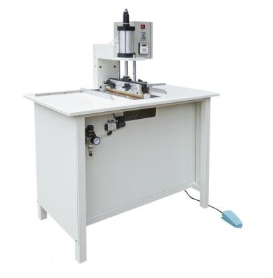 China HX700CBR Semi Auto Hardcover Case Back Rounding Machine 220V 110V 0.75KW for sale
