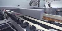 China HX360 Notebook and Exercise Book Making Machine 20cyc/min PLC Control Automatic Casing In Machine for sale