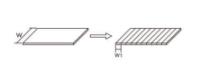 China HX390A Auto Feeding Center Board Cutter 390mm Cutting Length 52mm Width for Hardcover Case Making for sale