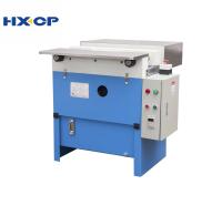 China HXZJ400 Book Block Spine Pressing Machine Hydraulic Press 10T 700x400mm for Thread Bound Book Binding for sale