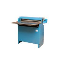 China HX720CF Hardcover Book Cover Arc Forming Machine High Efficient Consistent Shaping for sale