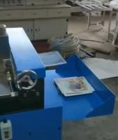 China HX720CF Automatic Hardcover Case Spine Rounding Shaper Intuitive Operation Machine for sale