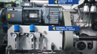 China HX60 PLUS High Speed Case Making Machine 60 Cycles Per Min Automatic Book Case Calendar Board Game for sale