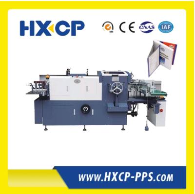 China HX320 Automatic Book Flapping Machine 1500 Books Per Hour 220V 50Hz for sale
