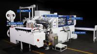 China HX60 PLUS High Speed Hardcover Case Making Machine 60 Cycles/Min Automatic for sale