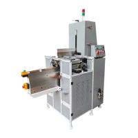 China Semi-Auto Cover Casing In Machine 380V 1.5kw for Hardcover Book Binding for sale
