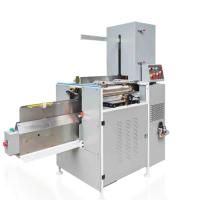 China Semi-Auto Cover Casing In Machine 380V 1.5kw for Hardcover Book Binding for sale