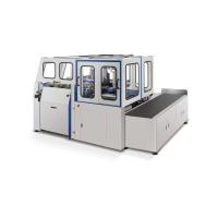China HX36 Automatic Hardcover Case Maker Arc Triangle Trapezium Shape Standard Straight Corner for sale