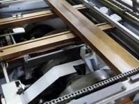 China HX36 Automatic Hardcover Case Maker Arc Triangle Trapezium Shape Standard Straight Corner for sale