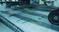 China Dual Camera Leaflet Inspector Both Sides Inspection 40000pcs/h for Folding Machine for sale